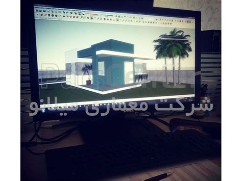 آموزش نرم افزارهای هنر معماری خدمات آموزش مرتبط با