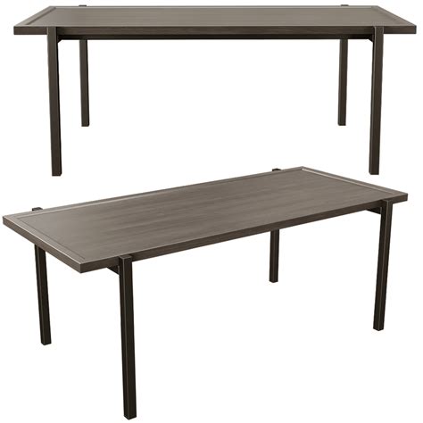 Nichba Coffee Table 115x55 3d Max 3dmaxter