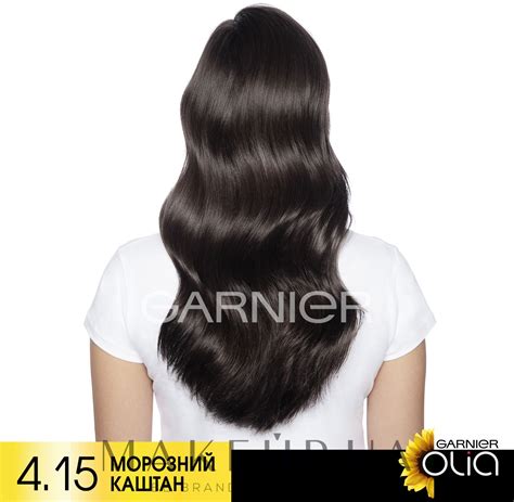 Garnier Olia - Стойкая крем-краска без аммиака: купить по лучшей цене в ...