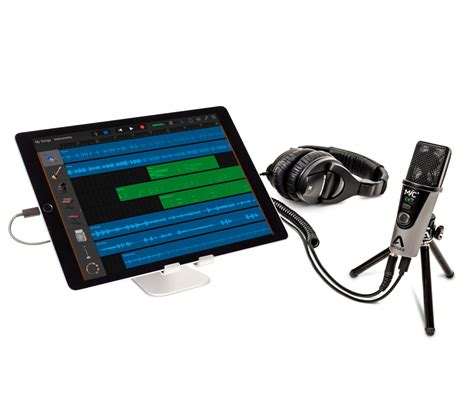 Mic Usb Microphone Apogee