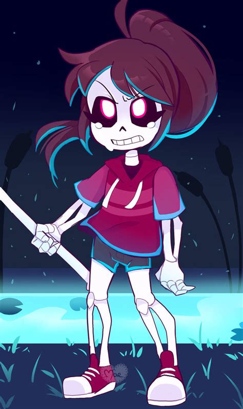 Lucida Genocide Fight [undertale Oc] By Lillmae On Deviantart