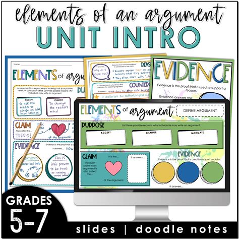 Argument Writing Prompts Daily Ela Warm Ups