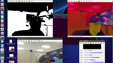 Opencv Threshold YouTube