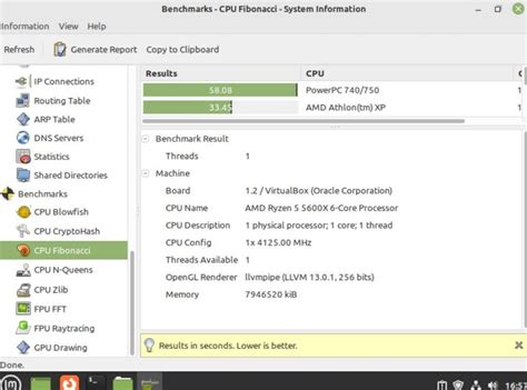 How You Can Benchmark Your Linux Mint PC Addictive Tips Guide