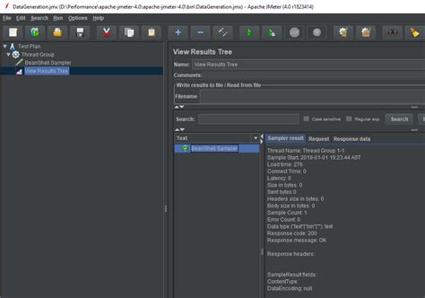 How To Generate Data Using Faker Library And Beanshell In Jmeter