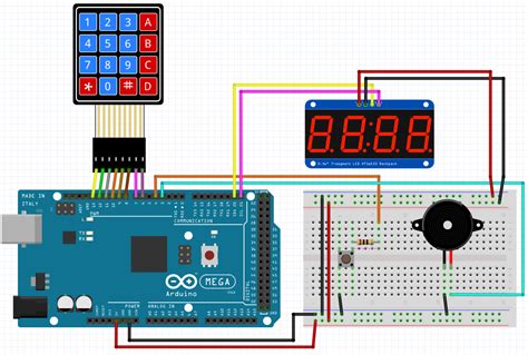 GitHub Agerard INO Arduino Vault