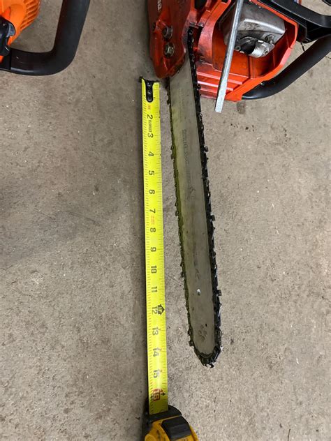 Echo CS 310 Chainsaws Other BigIron