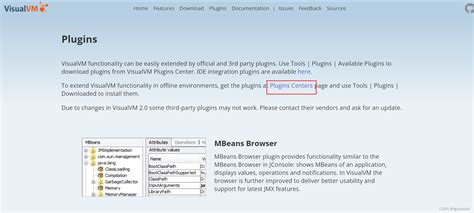 Jdk自带的jvisualvm安装visual Gc插件jdk Visualgc 激活 Csdn博客