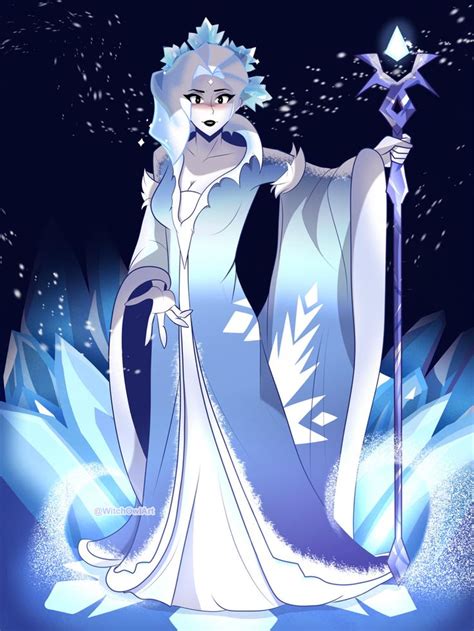 Frost Queen Cookie
