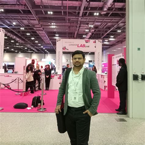 Londonlablive Techinnovation Labtech Ai Automation Inventorymanagement Labequipment