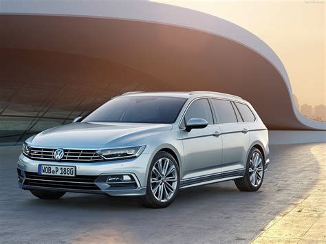Volkswagen Passat Variant 2015 Pictures Information And Specs