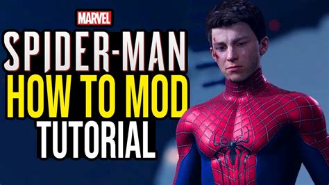 New How To Install Mods In Marvel S Spider Man Pc Full Hot Sex Picture