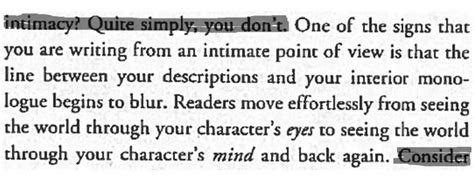 Interior Monologue In Fiction Writing Interior Monologue Internal