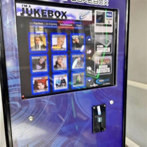 Offered This Nsm Jukebox Rjukeboxes