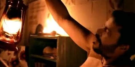 Giselle Itie Breasts Scene In Mandrake