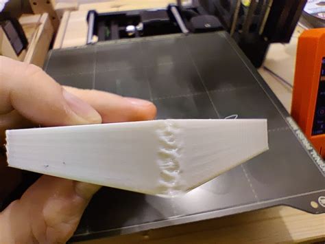 Input Shaper Under Extrusion In Rounded Corners After Long Straights Input Shaper Mini