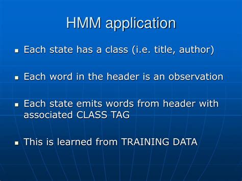 Ppt Learning Hidden Markov Model Structure For Information Extraction Powerpoint Presentation