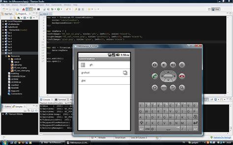 Android Image Won T Show In TableView Stack Overflow
