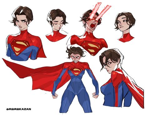 Supergirl Супергерл Кара Зор Эл Кара Кент Dc Comics Dc Universe