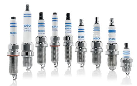 Bosch Spark Plugs As Original Equipment A Success Story Techtalkie
