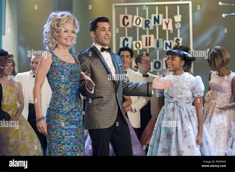Film Still From Hairspray Michelle Pfeiffer James Marsden © 2007 New