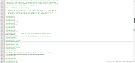 使用nginx部署php项目 Csdn博客