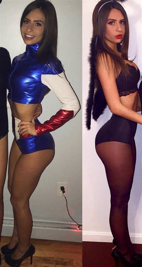 Every Halloween She Flaunts That Bubble Butt Scrolller