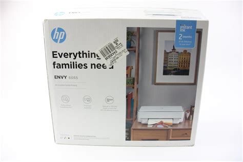 Hp Envy 6055 Printer Property Room