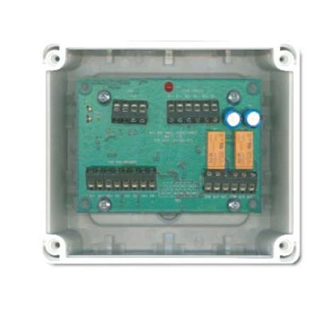 tyco mio800 multi input output module 555 800 065