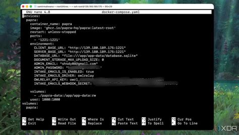 This Docker Container Simplified Document Management For Me And Now I