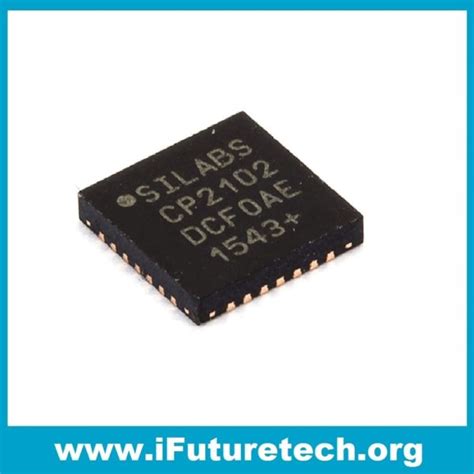 CP USB TO UART BRIDGE CONTROLLER IC IFuture Technology