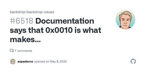 Documentation Says That 0x0010 Is What Makes Menucallback Different