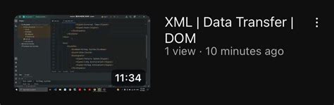 amar mohamed on linkedin hello hello 🥰 ️ i built a simple xml dom