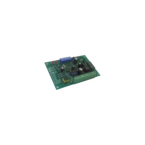 24v Single Channel Card Loop Detector LD113