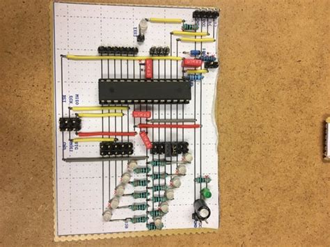 Build Your Own Development Board ATMega32 AVR
