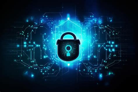 Premium Photo Ensuring Digital Safety Exploring Cyber Security Data Protection And Network