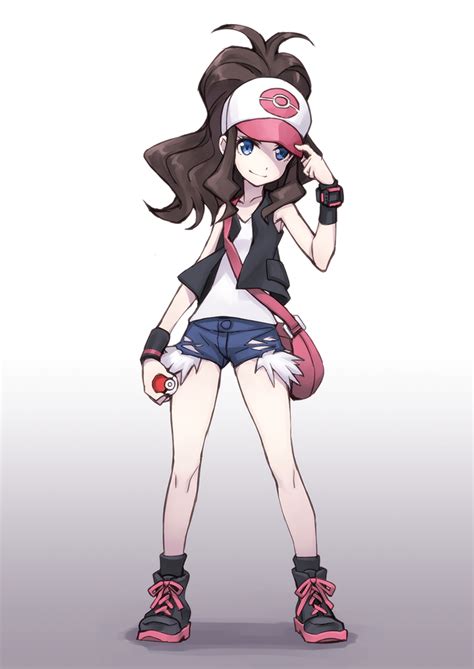 Touko Pokémon Mobile Wallpaper by Matsuryu Zerochan Anime Image Board