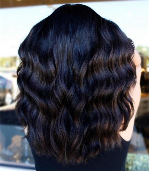 50 Super Stylish Dark Brown Hair Colors For Chic Brunettes Hair