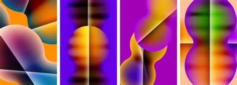 Purple Blob Background Vector Images Over 6 700