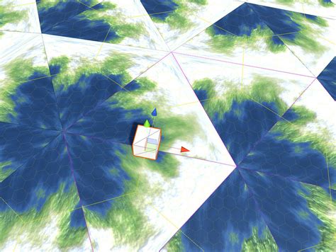 Spherical World Texture Atlas Advice Unity Engine Unity Discussions