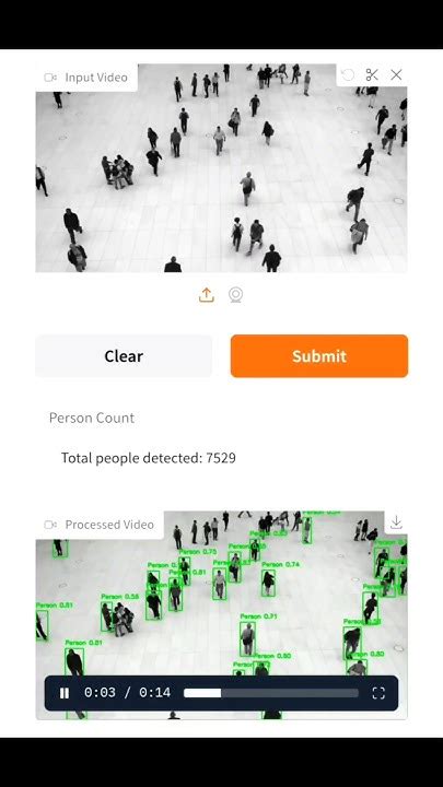 I Built A Person Detection Python Mini Project 1 Python Ai