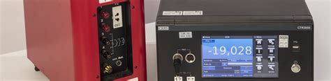 Temperature Calibration Optimus Instruments