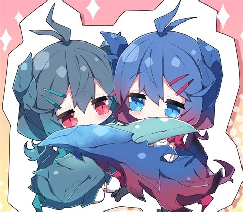 Glavenus And Acidic Glavenus Monster Hunter Drawn By Milkpanda Danbooru