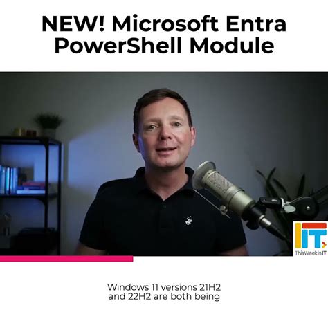 New Microsoft Entra Powershell Module Microsoft365