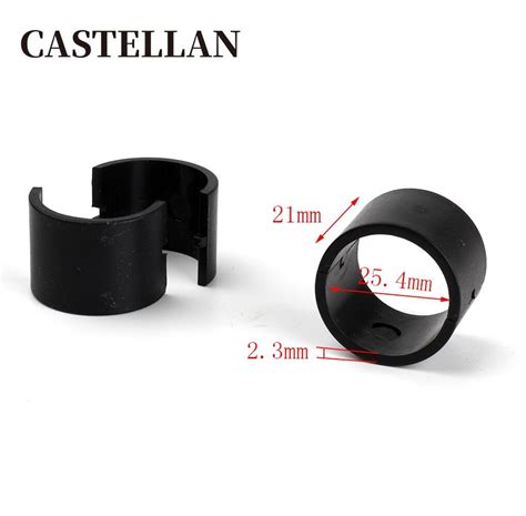 Scope Ring Mount Adapter 30 25mm K2 Store