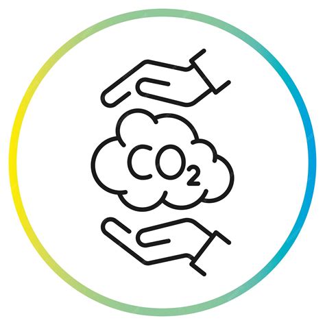 Premium Vector Hands Capture Co2 Cloud