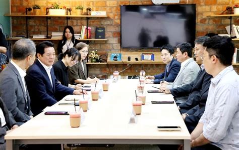 안양시 고독사 막는다‘ai 안부든든 서비스 업무 협약