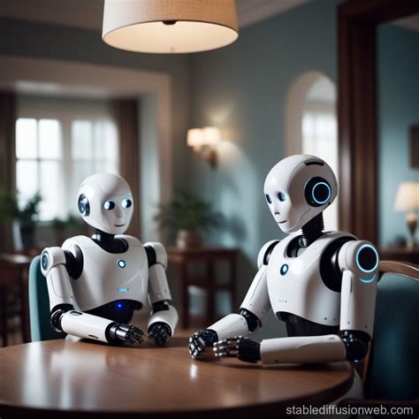 Emotional Robots Designed To Take Care Of Elderly People Living Alone