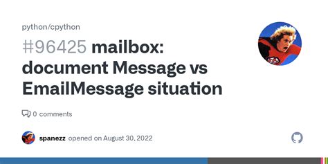 mailbox document message vs emailmessage situation · issue 96425