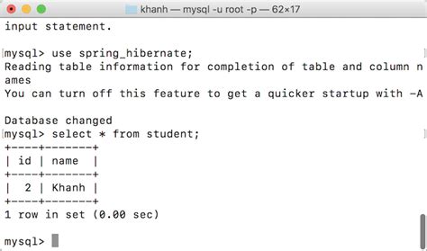 Hibernate Và Spring Framework Hướng Dẫn Java